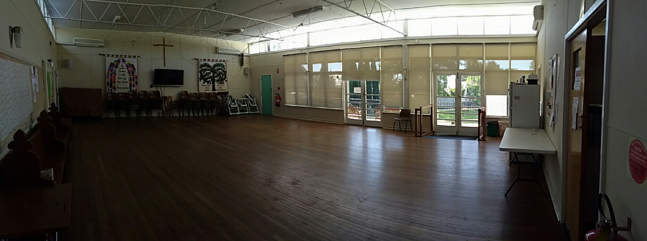 Hall Hire | St Luke's Wallsend