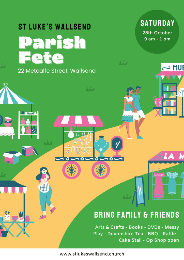 Parish-Fete-Poster-2023 | St Luke's Wallsend
